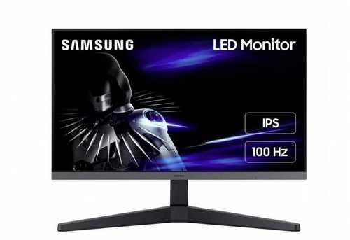 27" Монитор Samsung S27C330GAI черный 100Hz