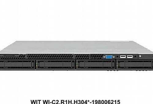 Сервер Intel WIT WI-C2.R1H.H304-198006215