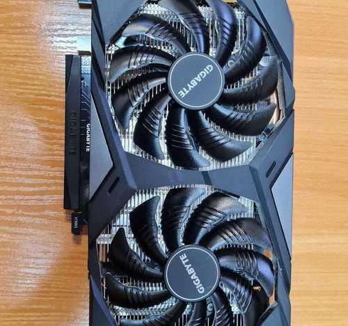 Видеокарта gtx 1060 6gb gigabyte