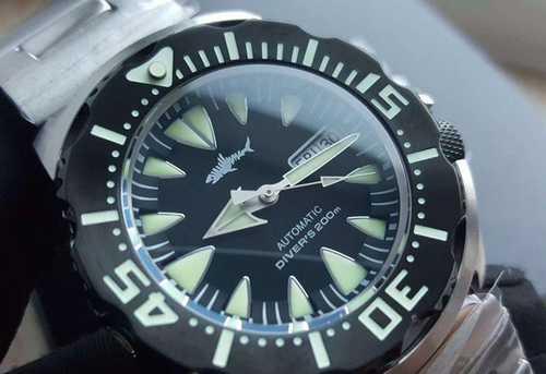 Heimdallr Monster Black PVD Black