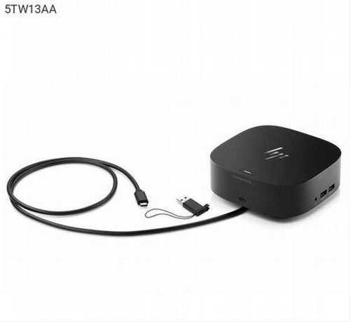 Док-станция HP USB-C/A Universal Dock G2, 5tw13aa