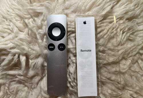 Новый пульт ду Apple Remote