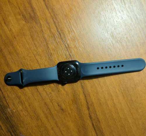 Apple watch Series 9 41m, midnight sport band S/M
