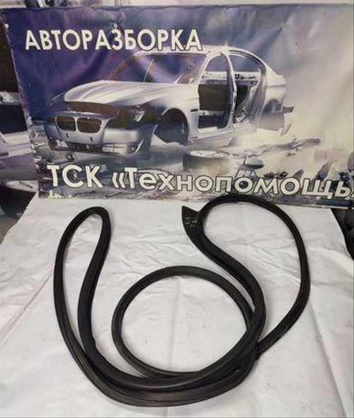Уплотнительная резинка двери Chevrolet Aveo T200