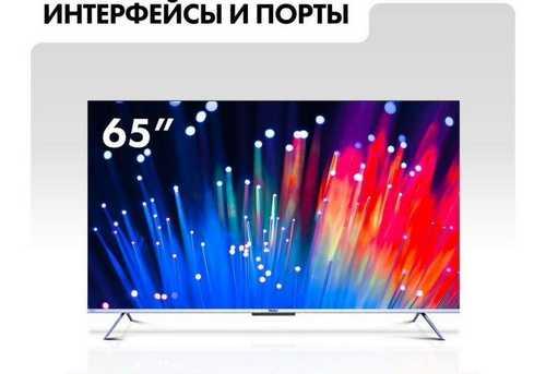 Телевизор Haier SMART TV S3 65" UHD 4K (Ситилинк)