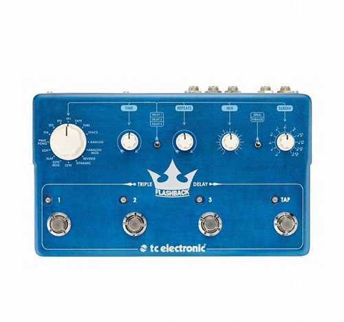 TC Electronic Flashback Triple Delay - Новый