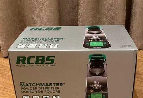 Rcbs MatchMaster