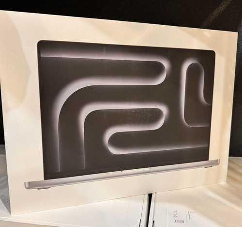 MacBook Pro 16 M4 Pro 14-C, 20-C, 24/512 Silver