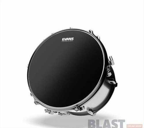 Пластик для барабана Evans 13" Onyx Черный (b13onx