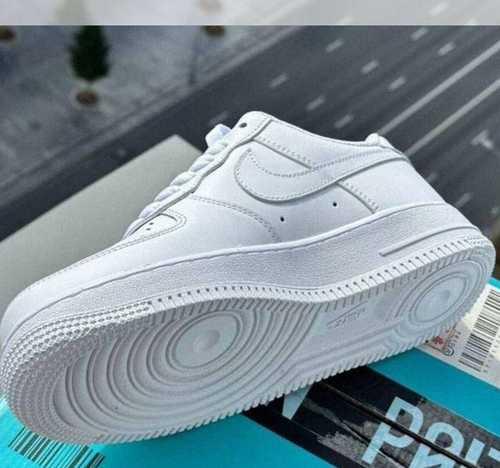 Кроссовки Nike Air Force 1 Белые