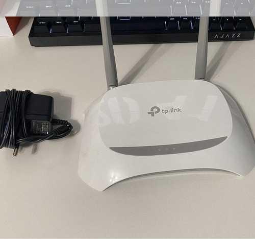 Wifi роутер tp-link tl-wr840n