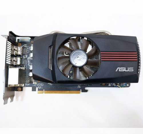 Видеокарта asus AMD Radeon HD 6850 1Gb