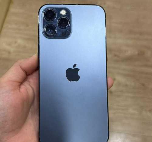 iPhone 12 Pro Max, 256 ГБ