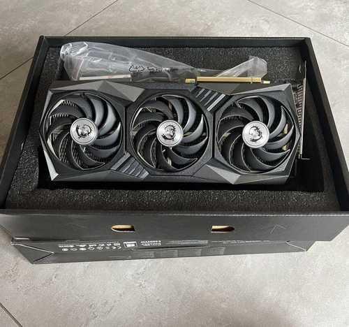 Видеокарта rtx 3080ti