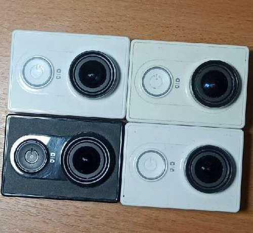 Экшн камеры Xiaomi Yi Action Camera