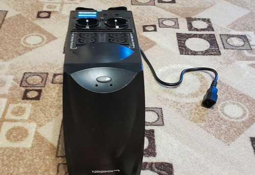 Ибп UPS ippon Back Comfo Pro 800