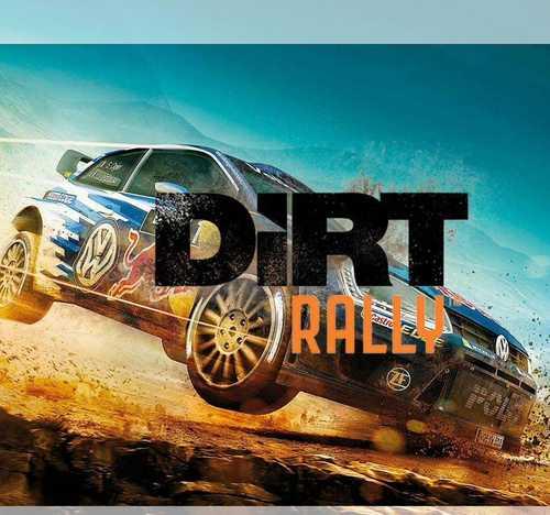 DiRT Rally PS4 PS5