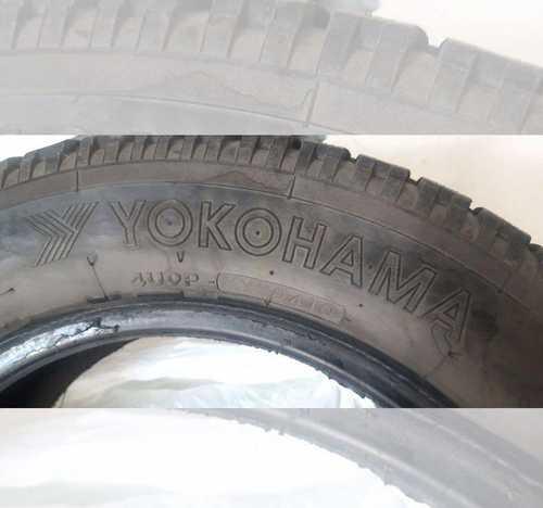 Yokohama Ice Guard IG721 175/65 R14