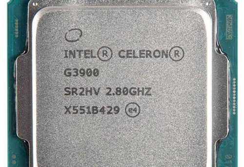 Celeron g3900