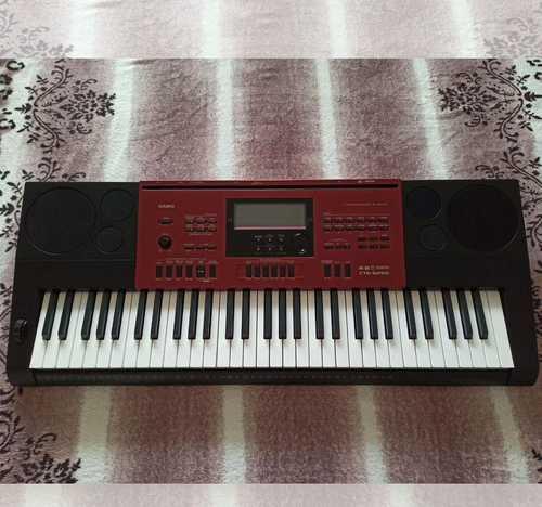 Синтезатор Casio CTK-6250