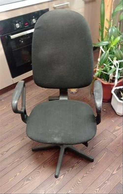 Кресло без колесиков бу