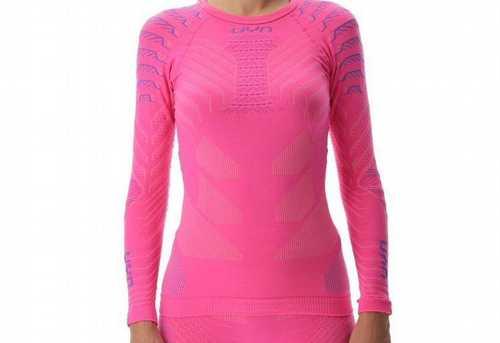 Термобелье кофта lady resilyon UW shirt LG SL.roun