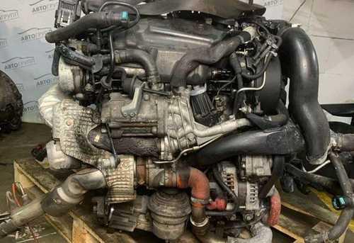 Двигатель Jaguar Xf 1 X250 Х250 306DT 3 2011