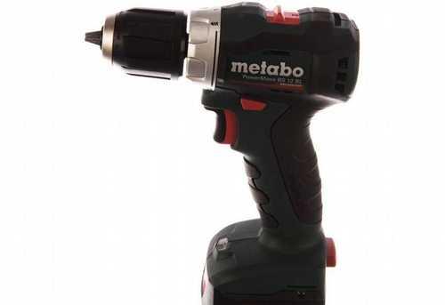 Дрель-шуруповерт аккум. Metabo PowerMaxx 12B