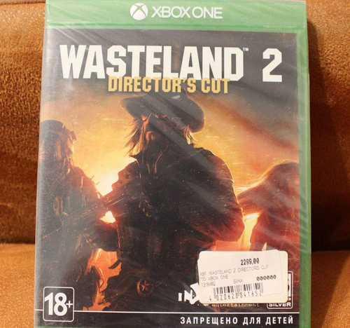 Wasteland 2 xbox one