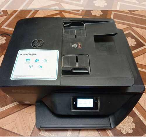 Мфу принтер HP officejet 6950