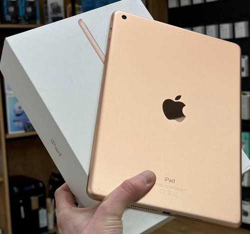 Apple iPad 6 32Gb Wi-Fi Gold