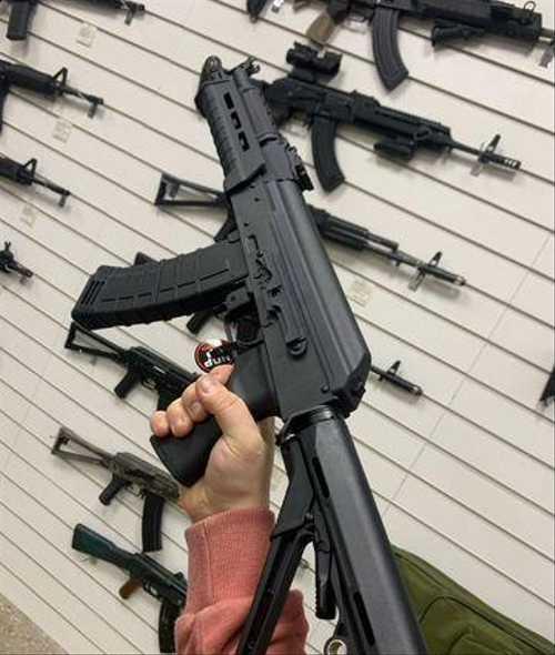 Страйкбольный Привод ак 105 Magpul