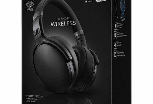 Беспроводные наушники Sennheiser HD4.40BT,черный