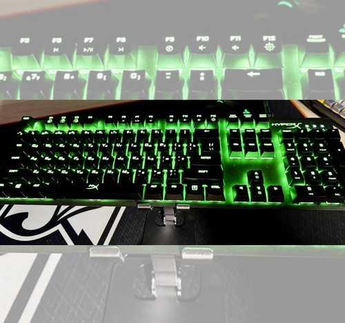 Игровая клавиатура hyperx alloy fps