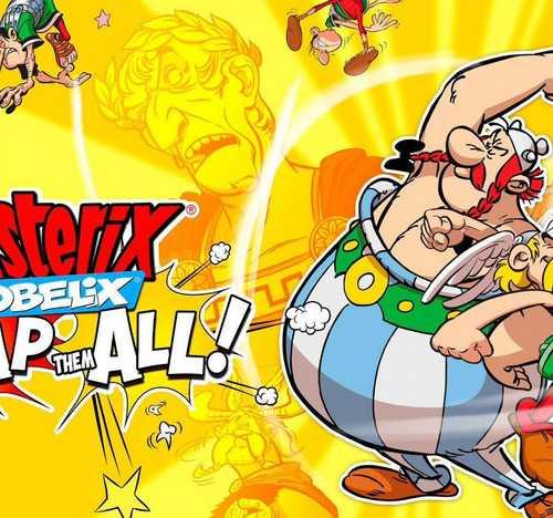 Asterix & Obelix Slap Them All PS4/PS5