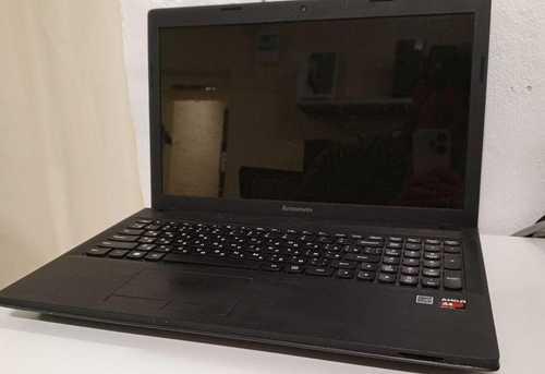 Ноутбук Lenovo G505 Разбор