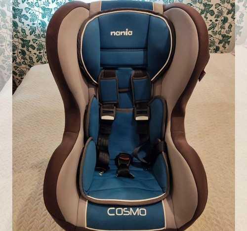 Детское автокресло isofix Nania Cosmo