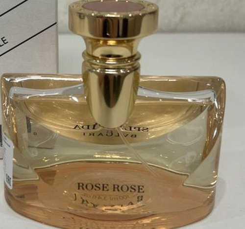 Bvlgari Splendida Rose Rose