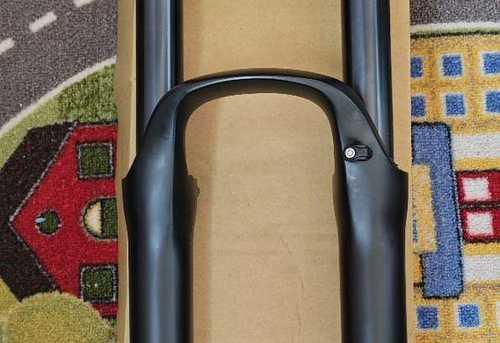 Вилка 29" SR Suntour XCM34 LOR 130mm Boost