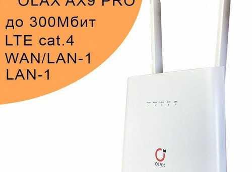 Wifi Роутеры Olax ax9pro cat4 оптом