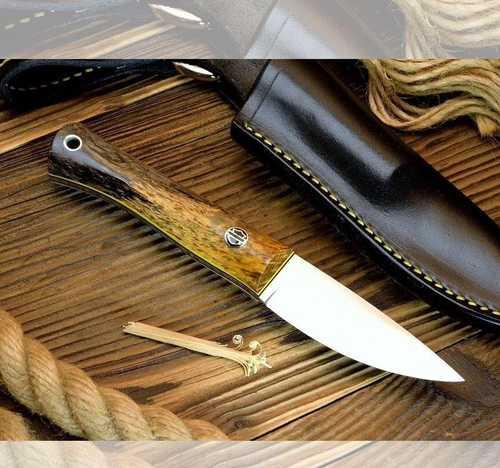 Нож Beaver Knife Bird and Trout