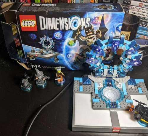 Lego dimensions стартовый набор