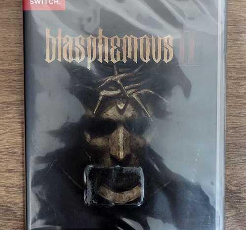 Blasphemous 2 Switch