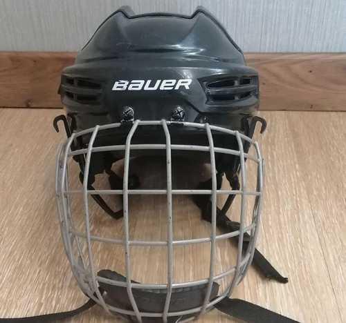 Шлем хоккейный bauer