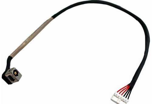 Разъем питания для MSI GF76 12UE-655XRU