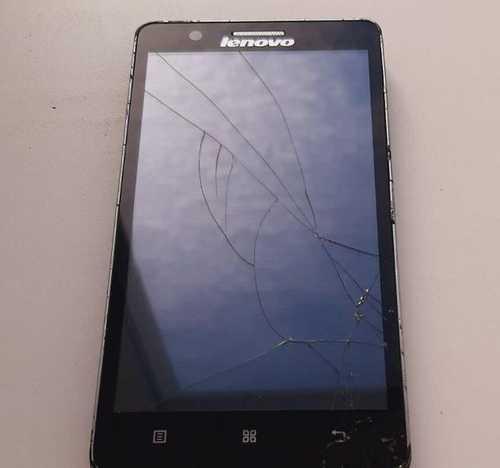 Lenovo A536, 8 ГБ