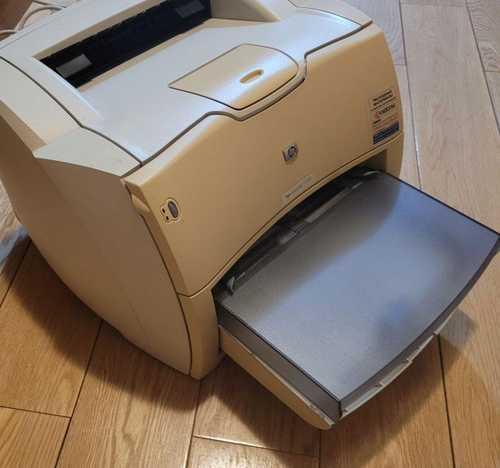 Принтер сканер лазерный hp LaserJet 1150