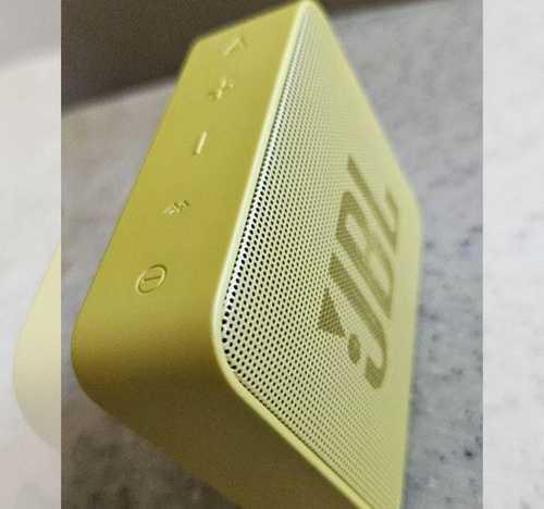 Колонка jbl go 2