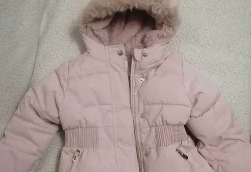 Детская куртка весенняя и на тёплую зиму