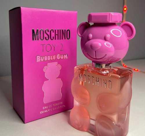 Духи Toy 2 Bubble Gum Moschino